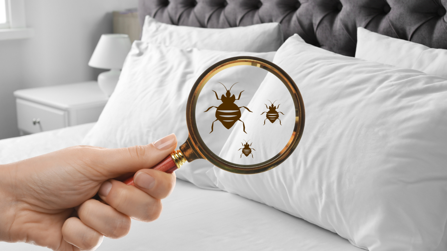 How to Spot Bed Bugs and When to Call for Help | Fairway Lawns